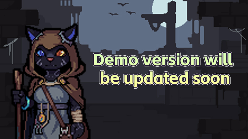 Stray Path - Demo version will be updated soon - Steam News