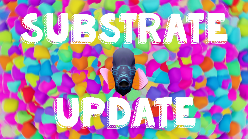 Fish Game - SUBSTRATE UPDATE & LIMITED-TIME HARDSCAPE! - Steam News