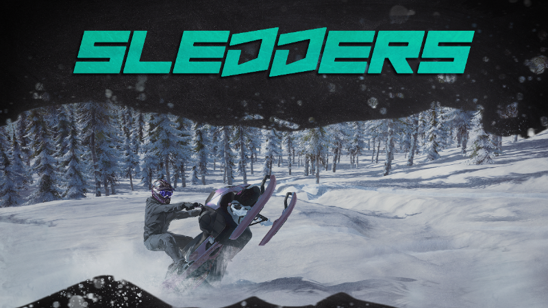Sledders - Sledheads Rejoice: Realistic Snowmobiling Game is Coming Out ...