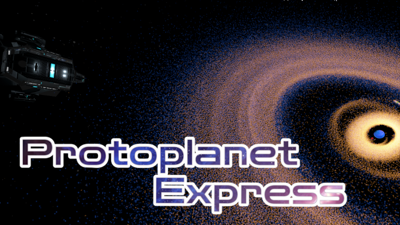 Protoplanet Express - VR playtest version now available - Steam News
