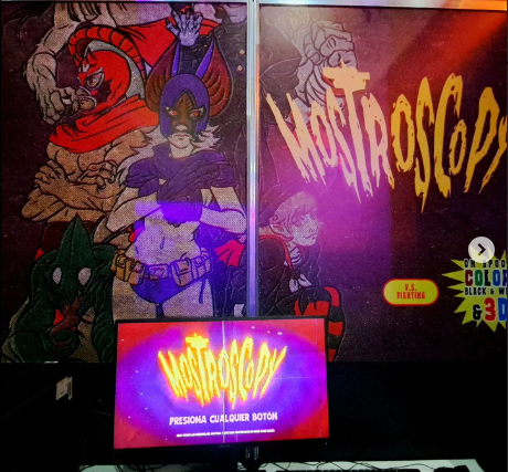 Steam Community :: Mostroscopy