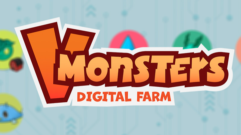 V-Monsters Digital Farm - Updated! Play V-Monsters Digital Farm now ...