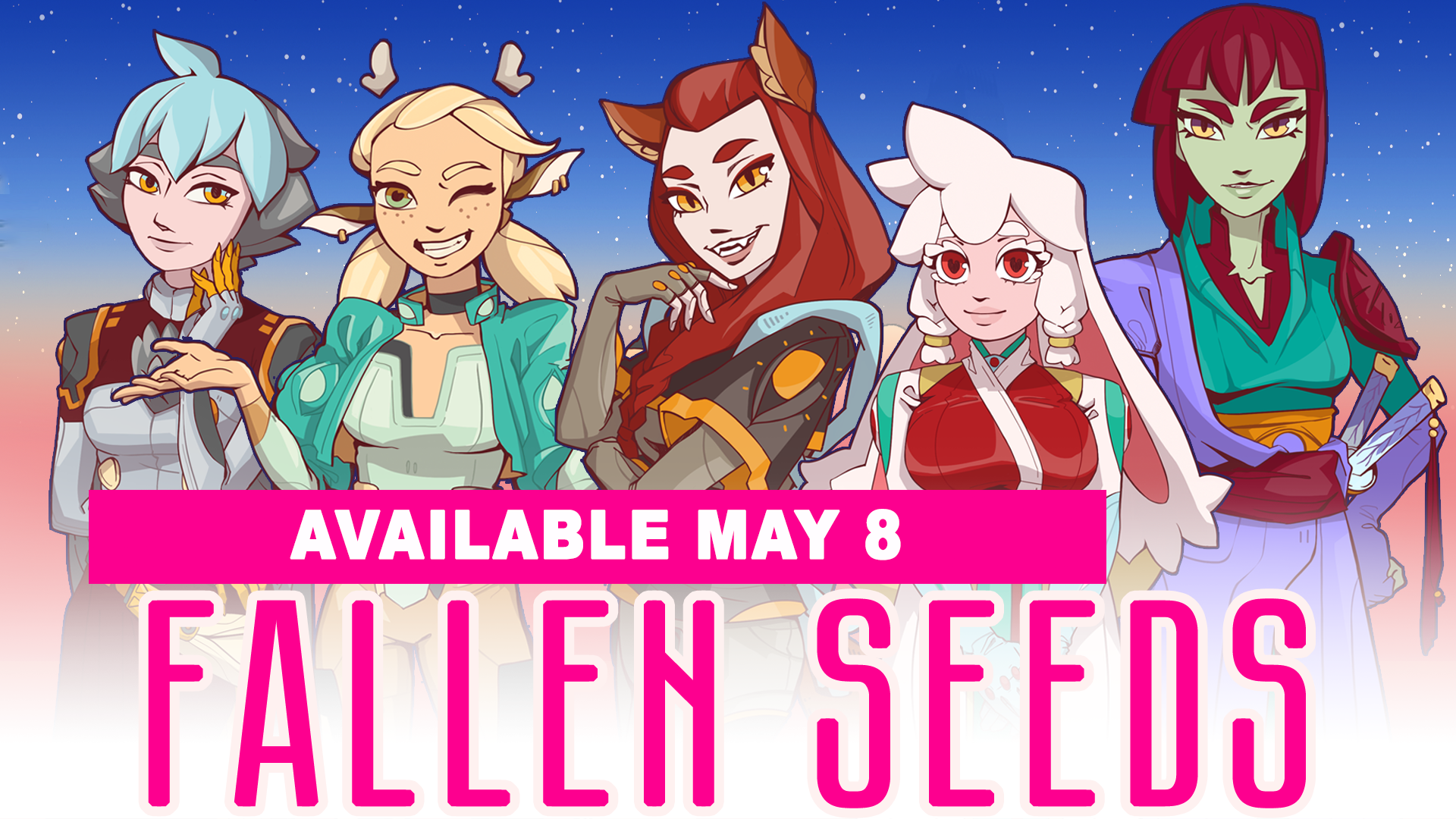 Steam Community :: Fallen Seeds