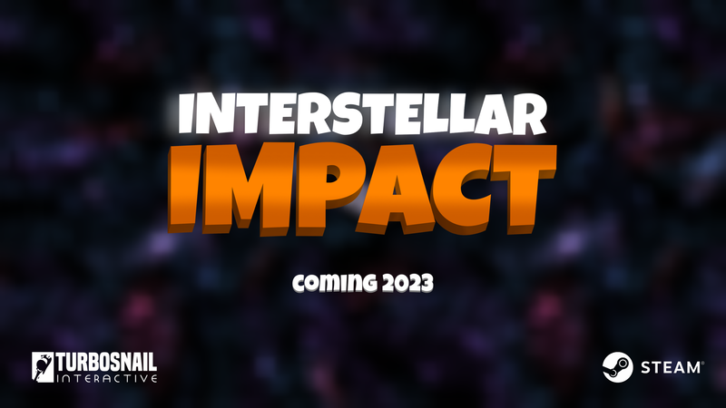 Interstellar Impact - Interstellar Impact - Announcement Trailer - Steam News