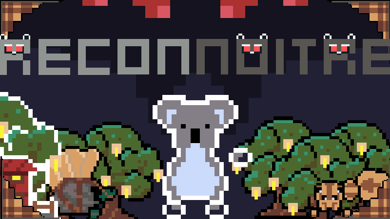 Reconnoitre - Reconnoitre is now live! - Steam News