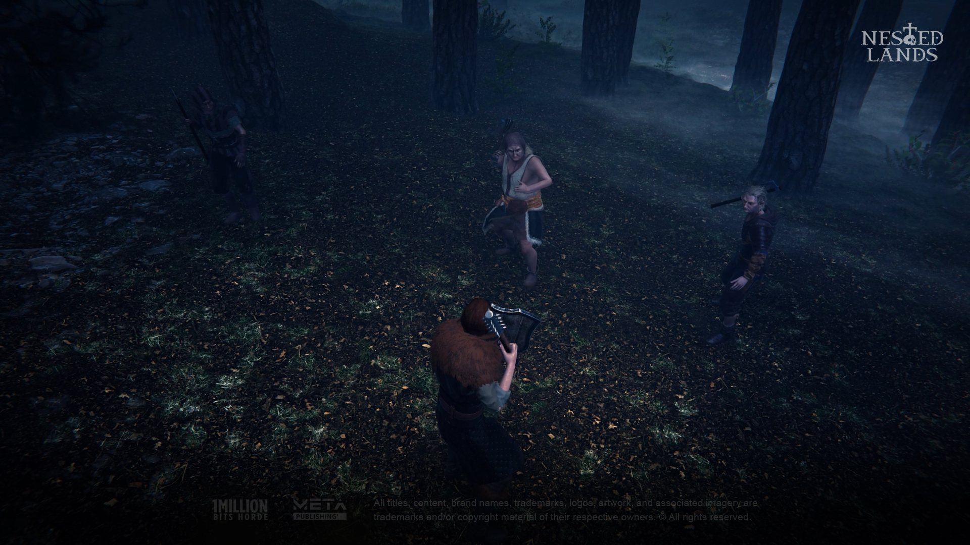 Steam Community :: Nested Lands