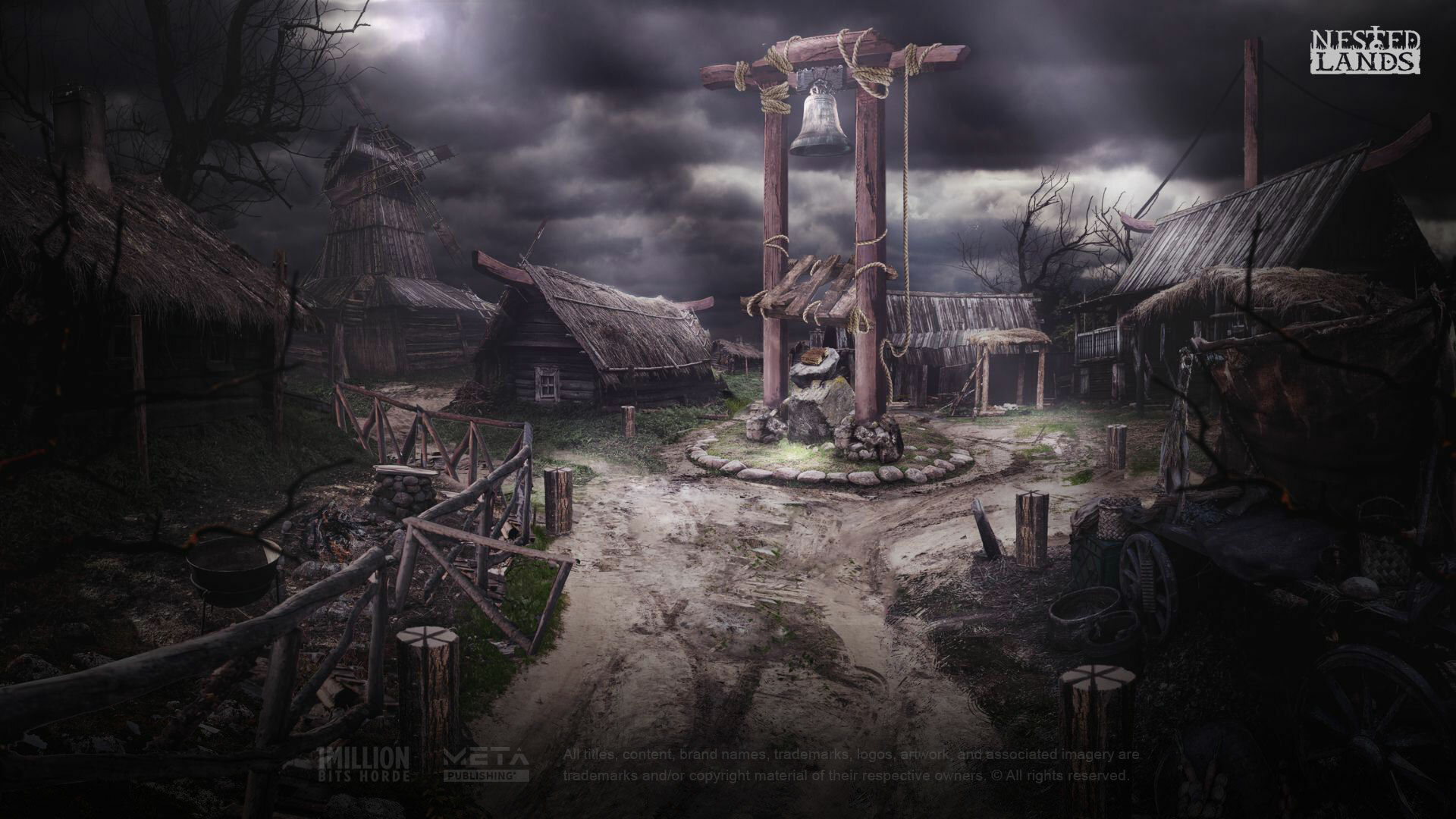 Steam Community :: Nested Lands