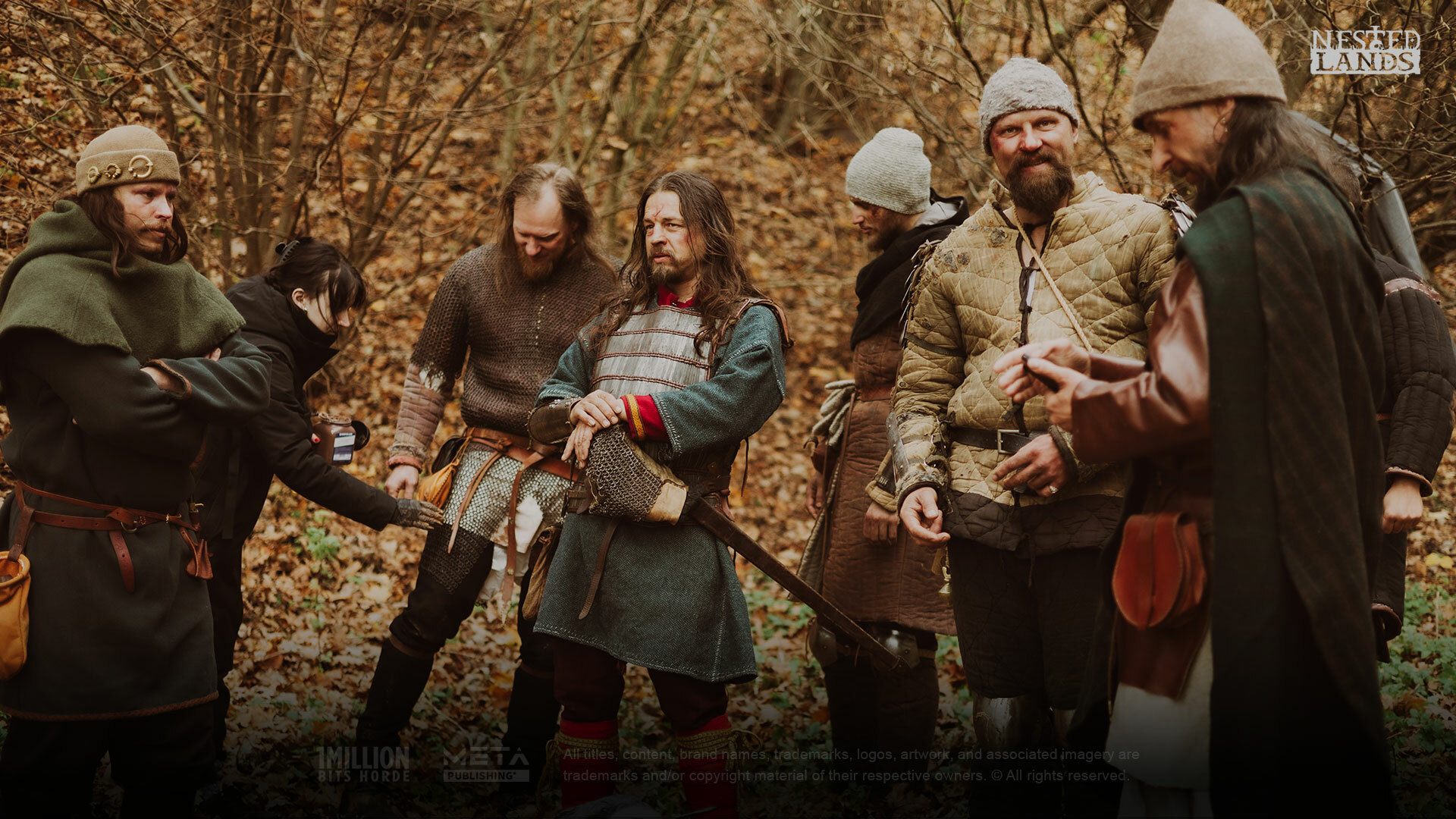 Steam Community :: Nested Lands