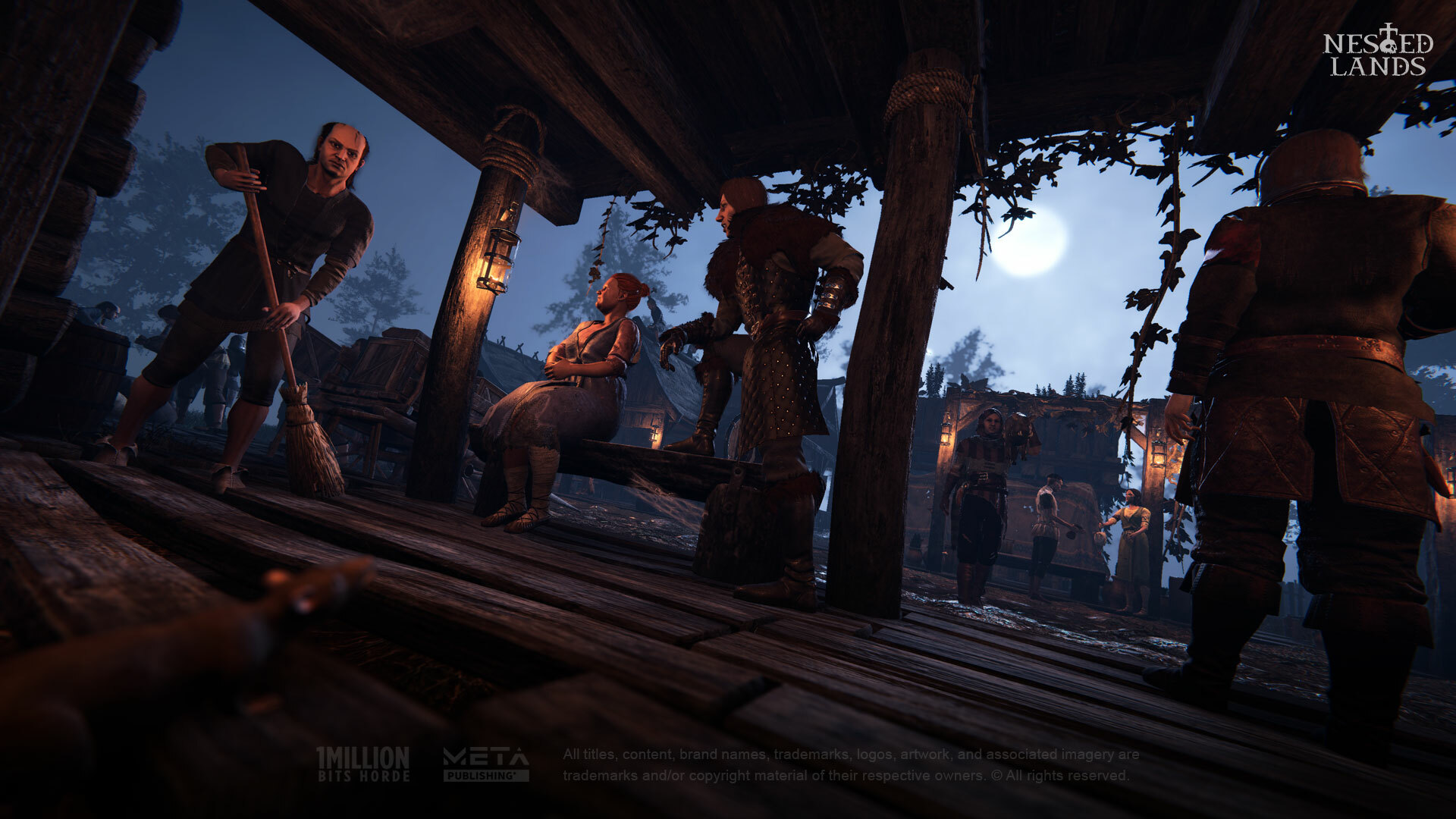 Steam Community :: Nested Lands