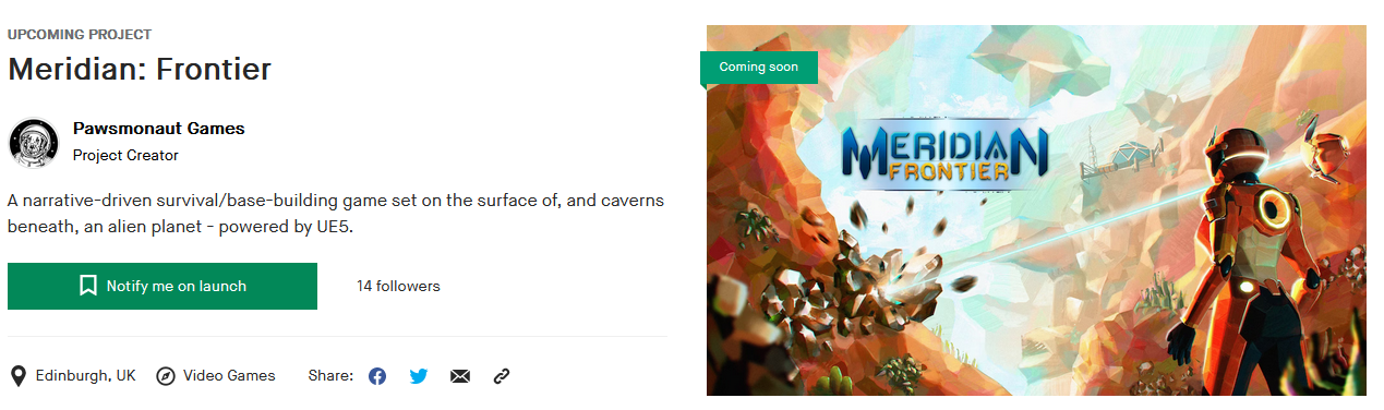 Steam Community :: MERIDIAN