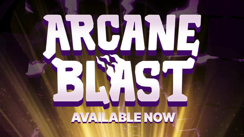 Steam Community :: Arcane Blast