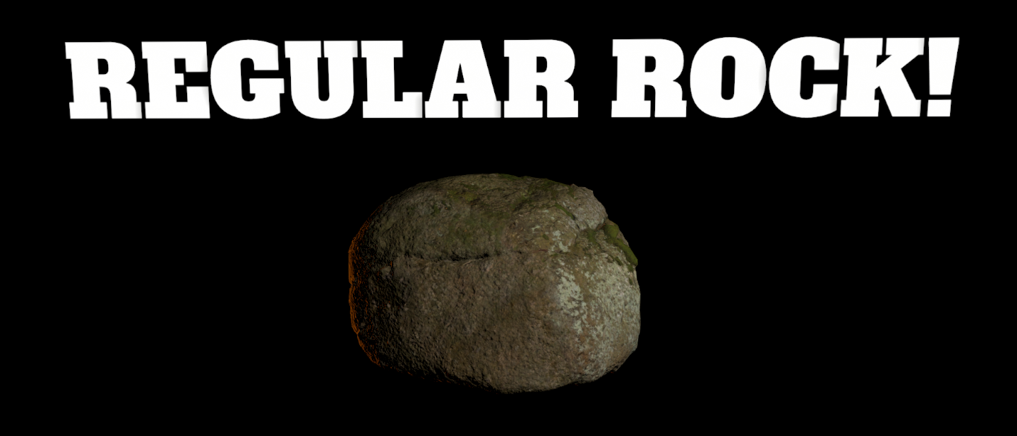 Regular Rock!