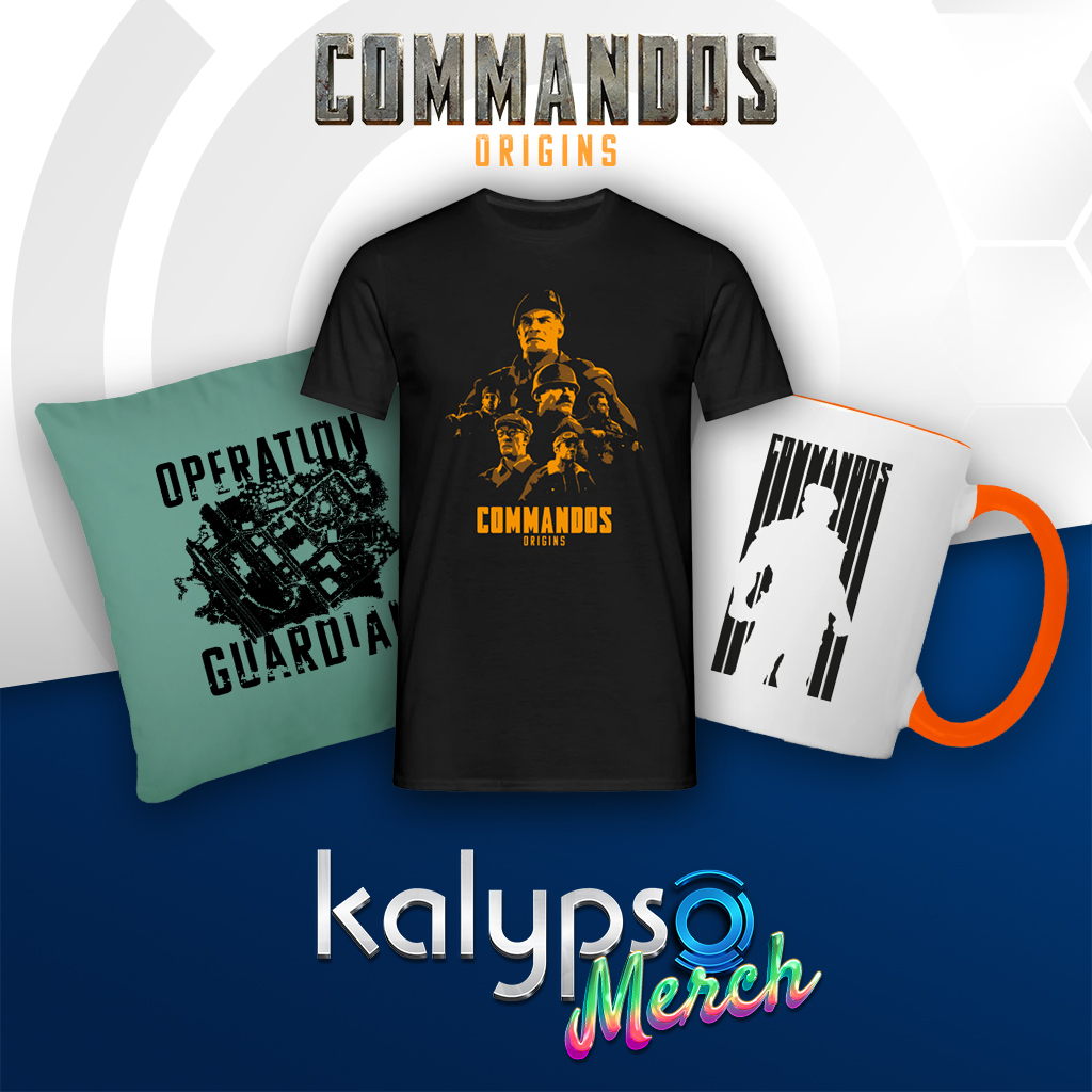 Steam Community :: Commandos: Origins