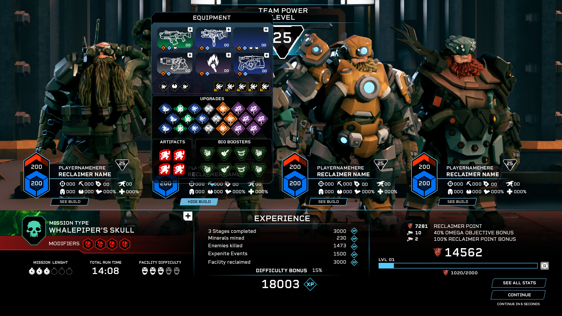 Steam Community :: Deep Rock Galactic: Rogue Core