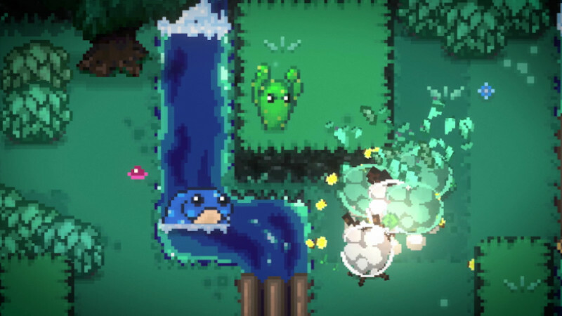 Bean Beasts - Teaser Trailer Released! - Steam News