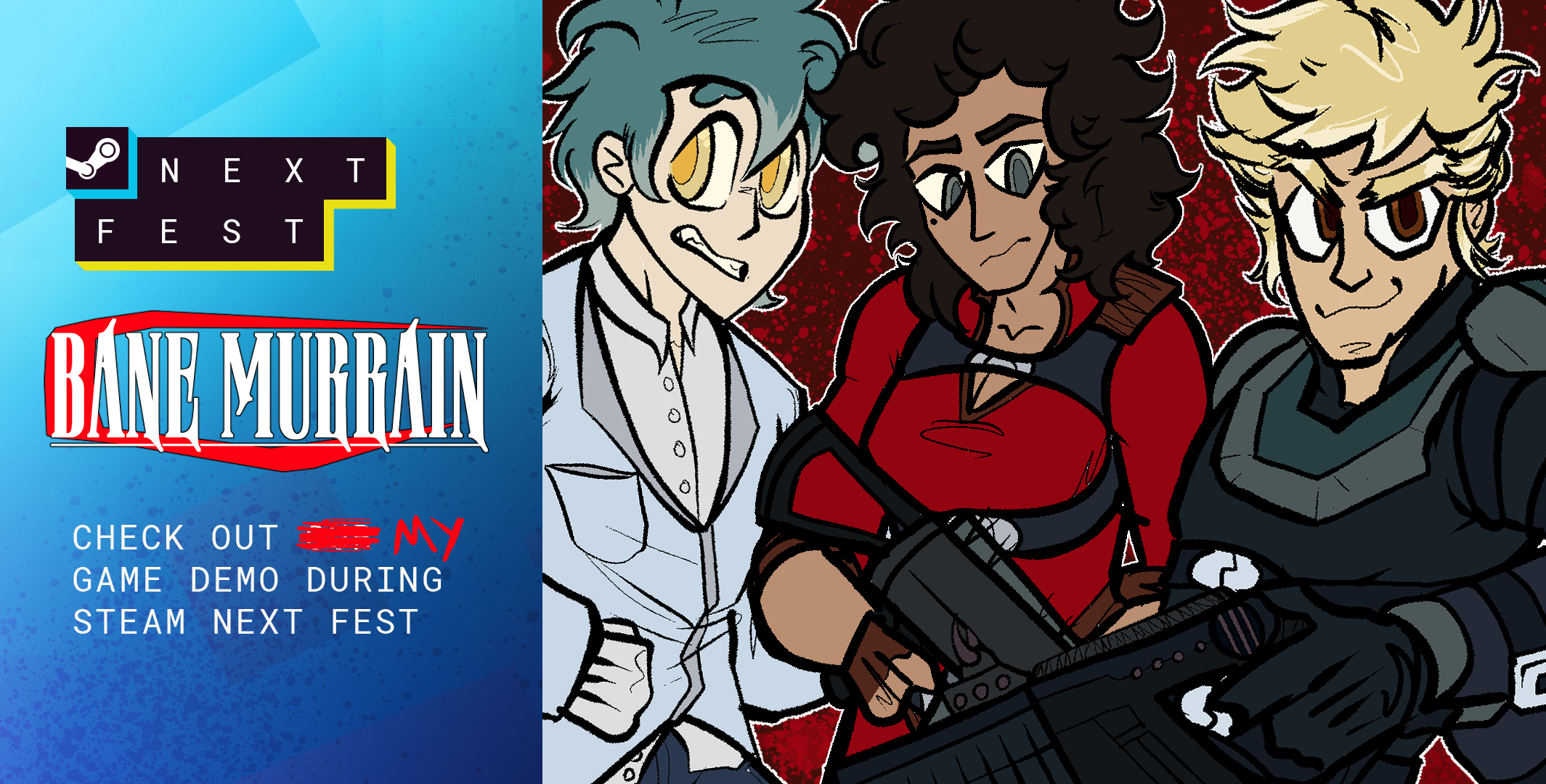 Steam Community :: Bane Murrain