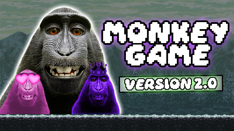 Monkey Game - Version 2.0 Update - Steam News