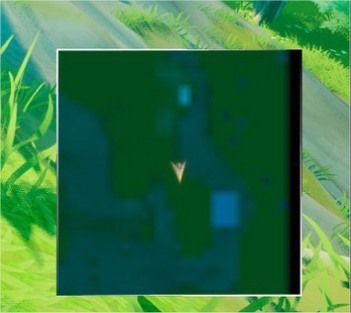 The health and stamina bars are functional.