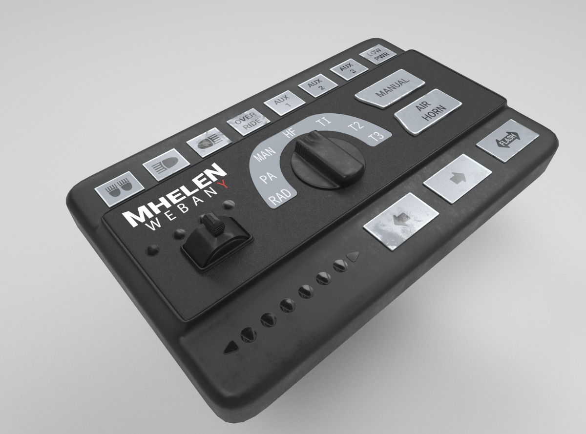 Ambulance Interior interactions