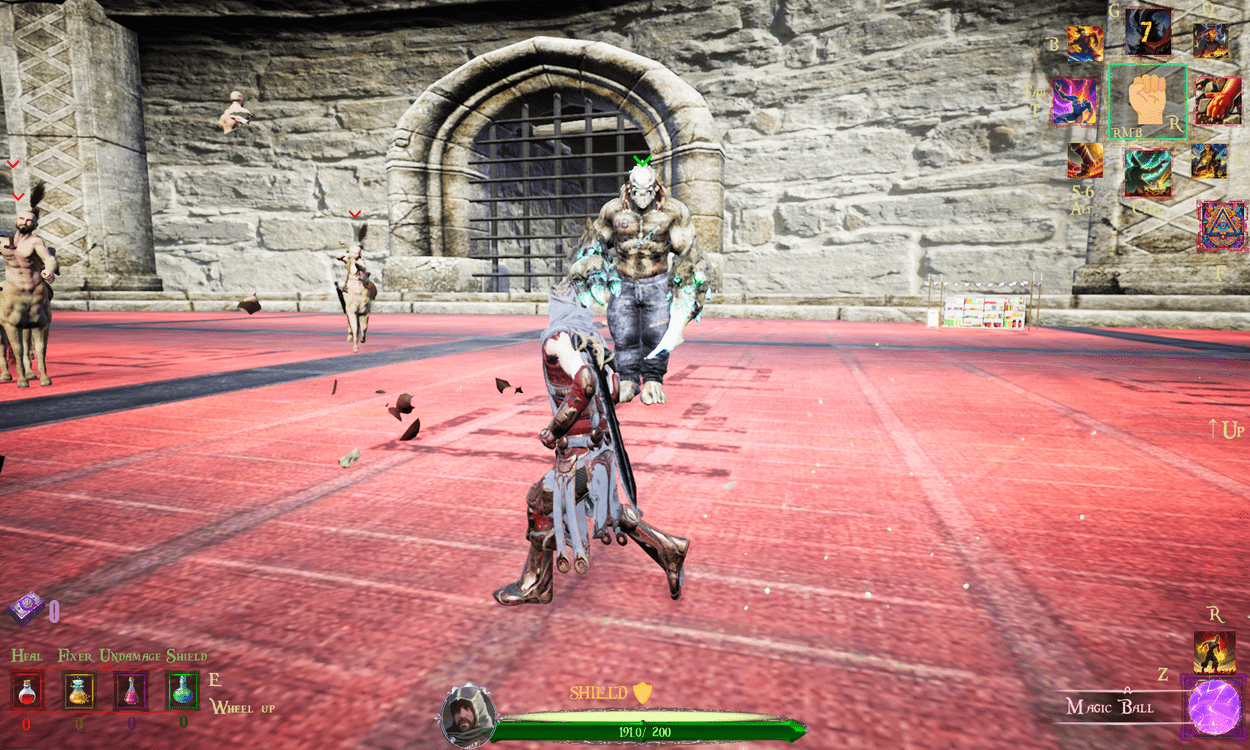 Steam Community :: BULLRING