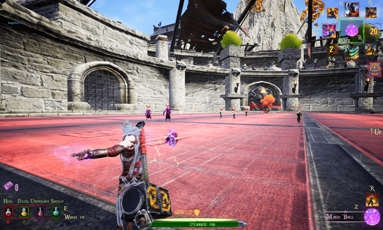 Steam Community :: BULLRING