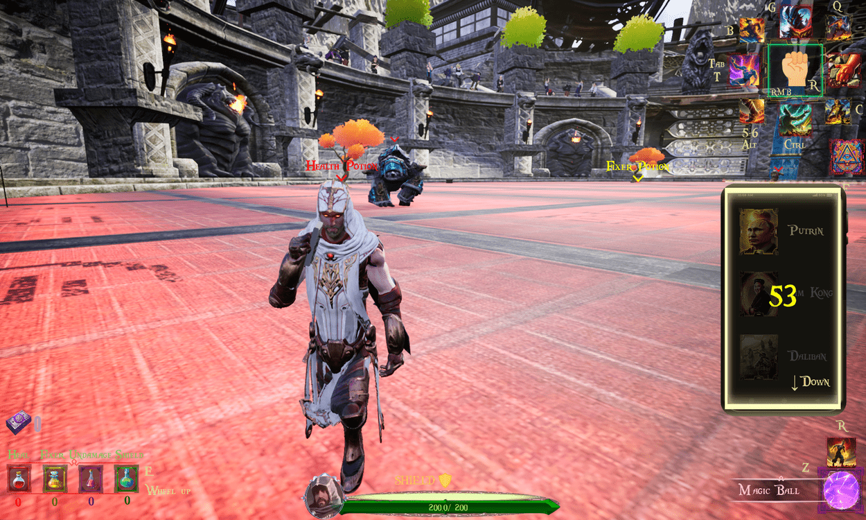 Steam Community :: BULLRING