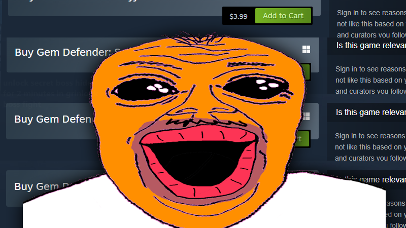 Gem Defender: Soyjak Survivors - GEM DEFENDER: SOYJAK SURVIVORS IS OUT ...