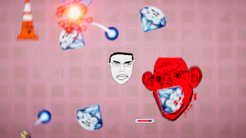 Gem Defender: Soyjak Survivors - Incoming Update + OST Release - Steam News