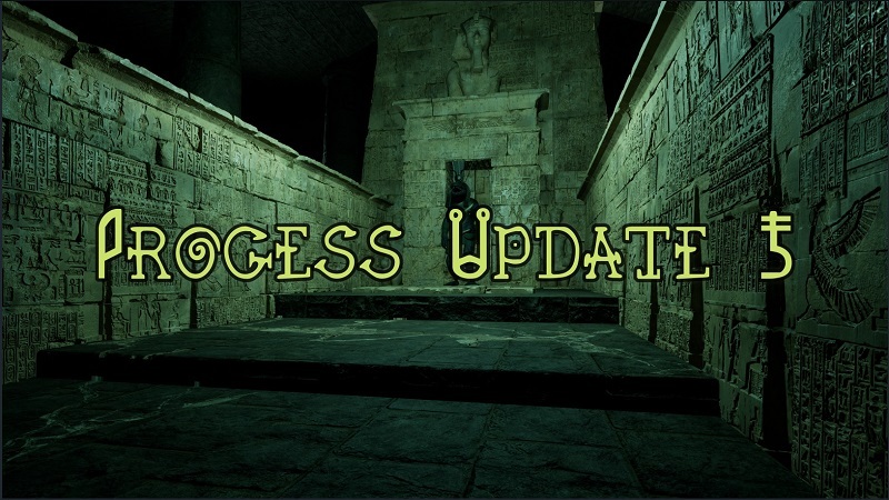 Scorching Desert - Final story Dungeon & Climbing animations - Steam News