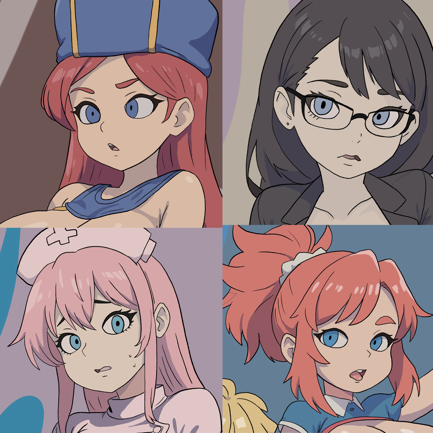 Steam Community :: Hentai Swapy Puzzle