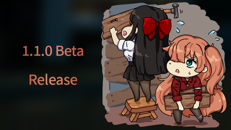 Abyss School - 02/09 (Fri) - Beta release of version 1.1 of Abyss ...