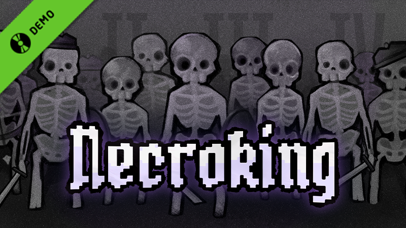 Steam :: Necro King :: Necro King Demo is available!