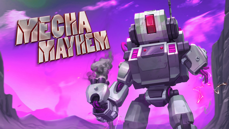 Mecha Mayhem Playtest - Mecha Mayhem: 🎃Rise of SPO0K AI🎃 - Steam News