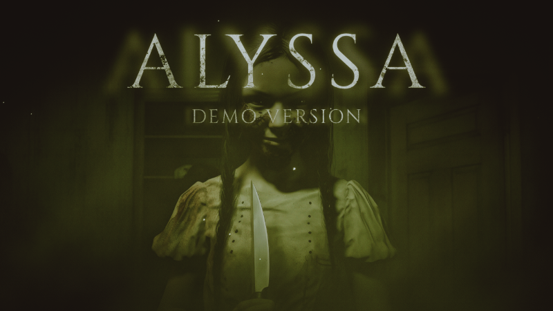 ALYSSA - Demo - Coming Soon! - Steam News