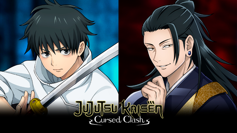 Jujutsu Kaisen Cursed Clash - Character Trailer 5 is here! - Steam News
