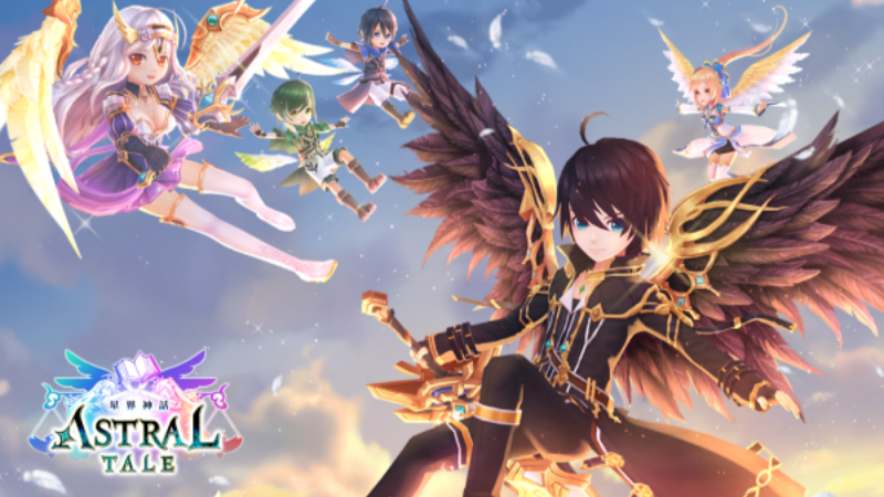 ASTRAL TALE-星界神話 - Astral-Tale Global Open Beta Release Date!!! - Steam ...