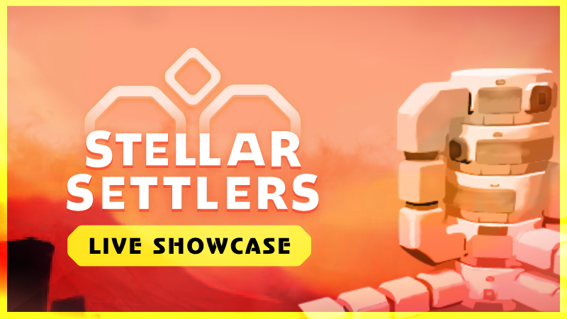 Stellar Settlers: Space Base Builder - Join Stellar Settlers Showcase ...