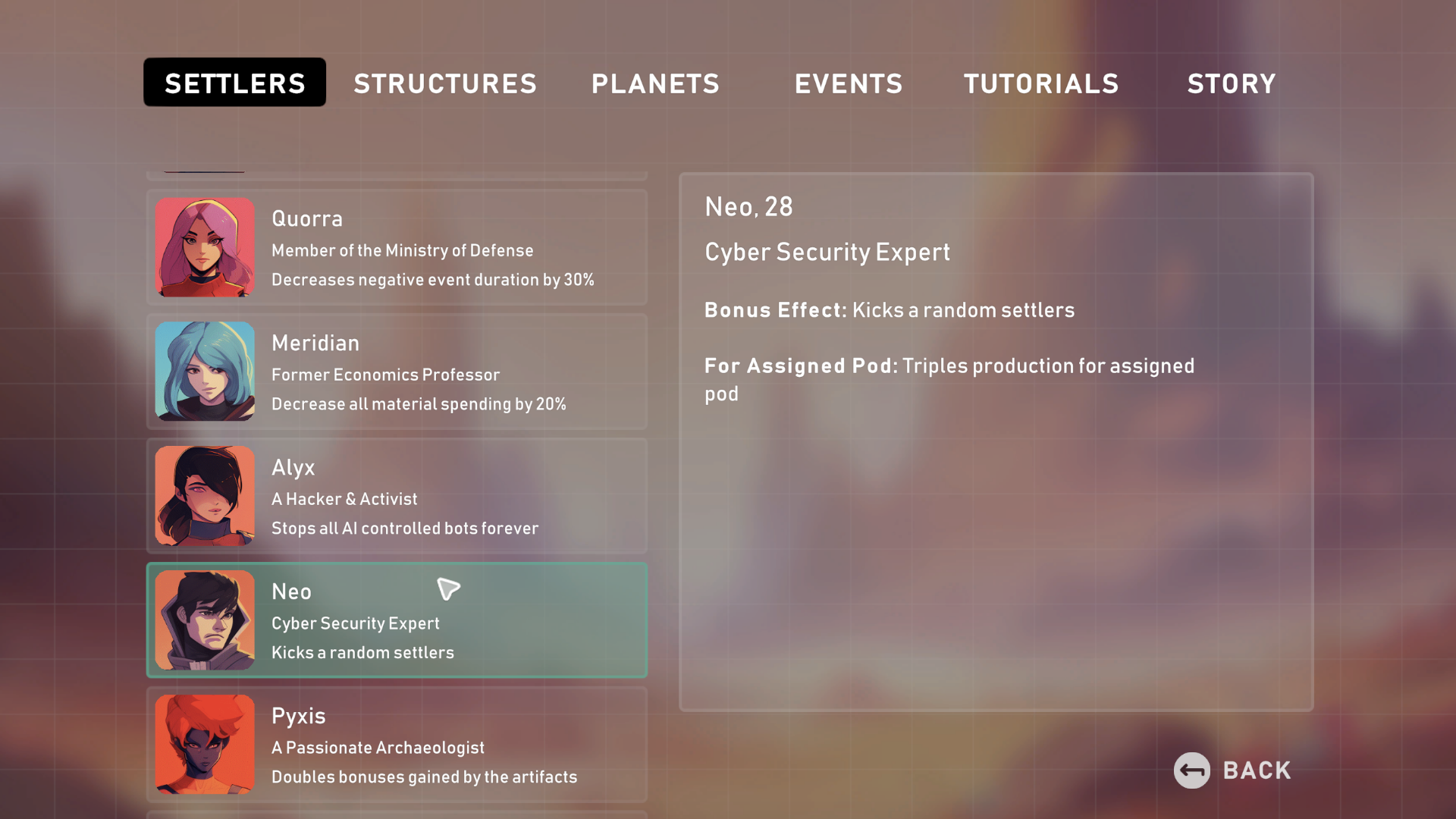 Steam Community :: Stellar Settlers