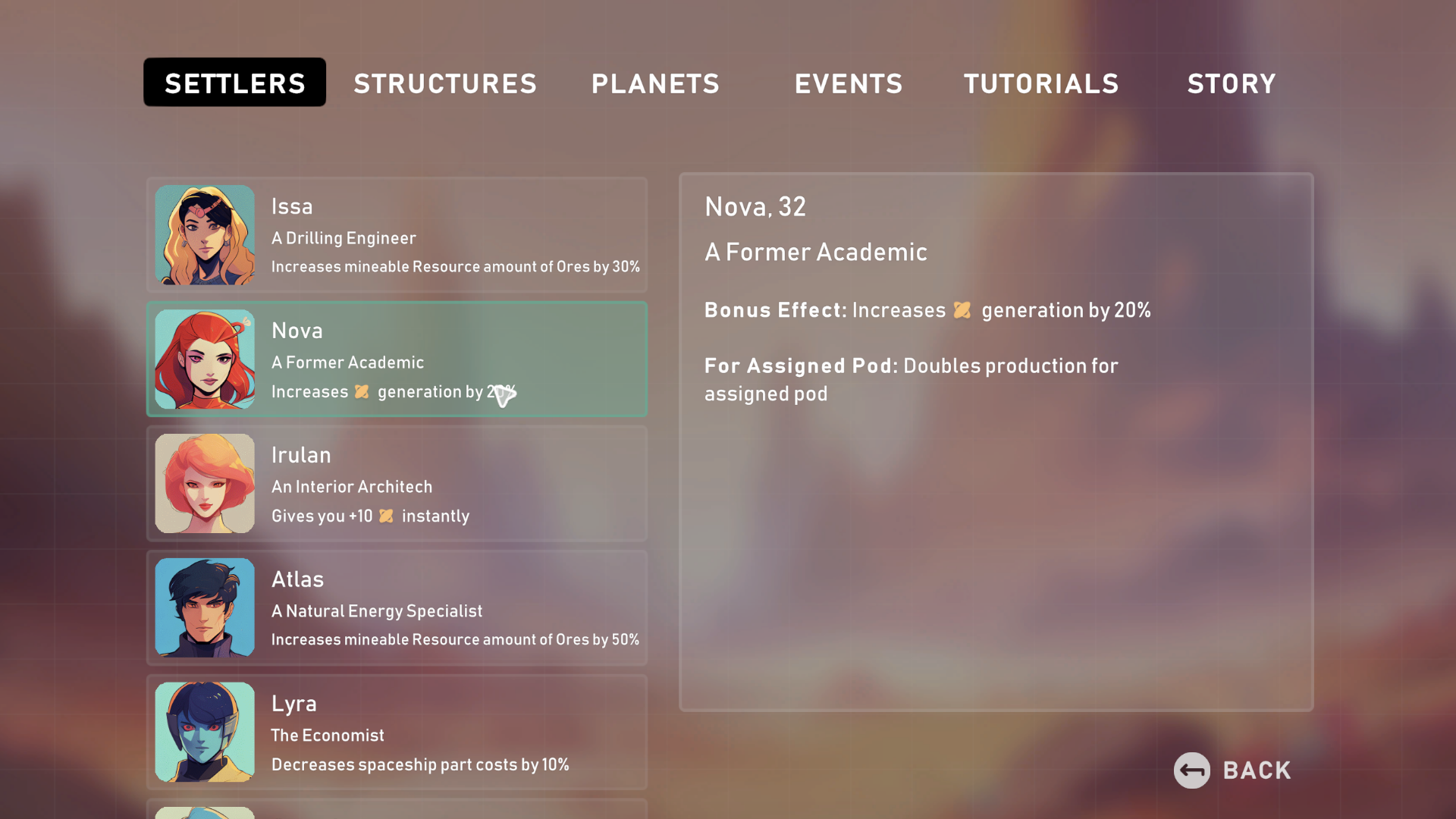 Steam Community :: Stellar Settlers