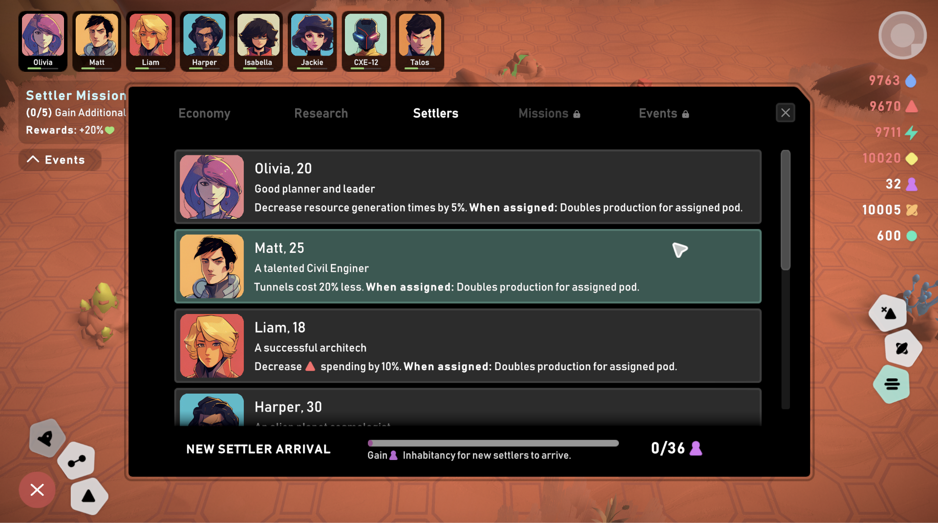 Steam Community :: Stellar Settlers