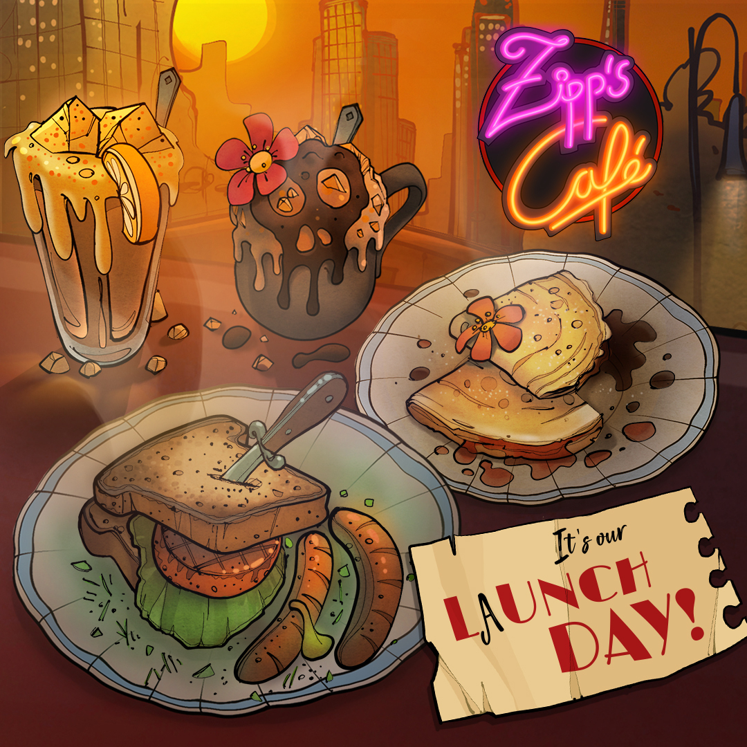 Steam Community :: Zipp's Café