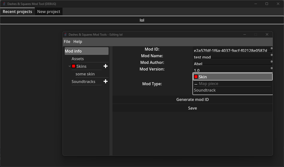 Steam Community :: Dashes & Squares