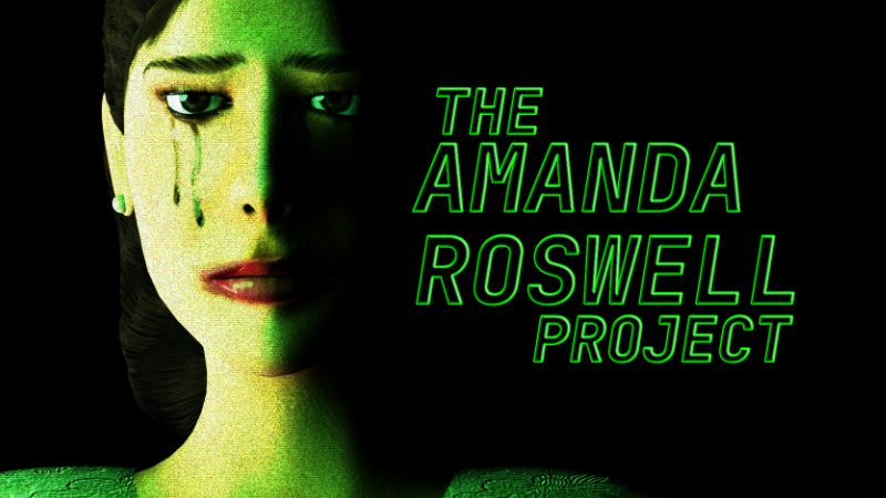 Steam :: Who are you!? :: Play Amy's Story! 👽