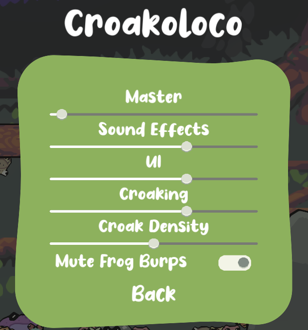 Steam Community :: Croakoloco
