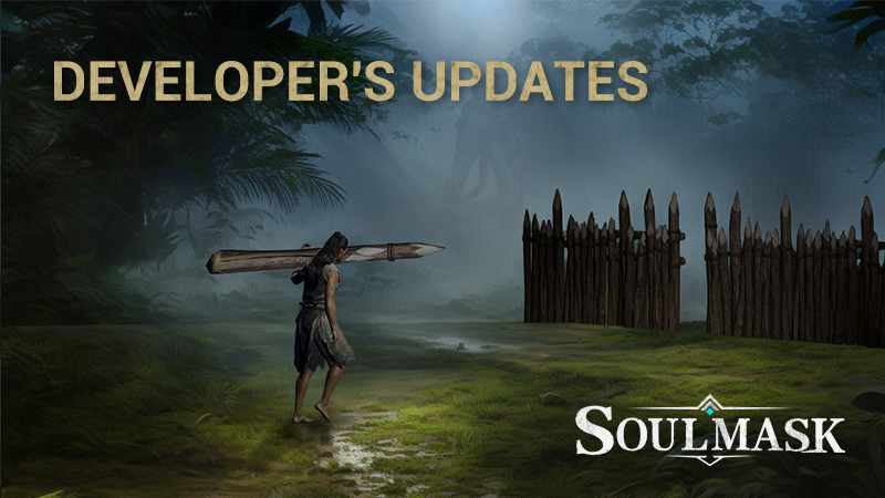 Soulmask - Soulmask FAST Q＆A 05 - Steam News