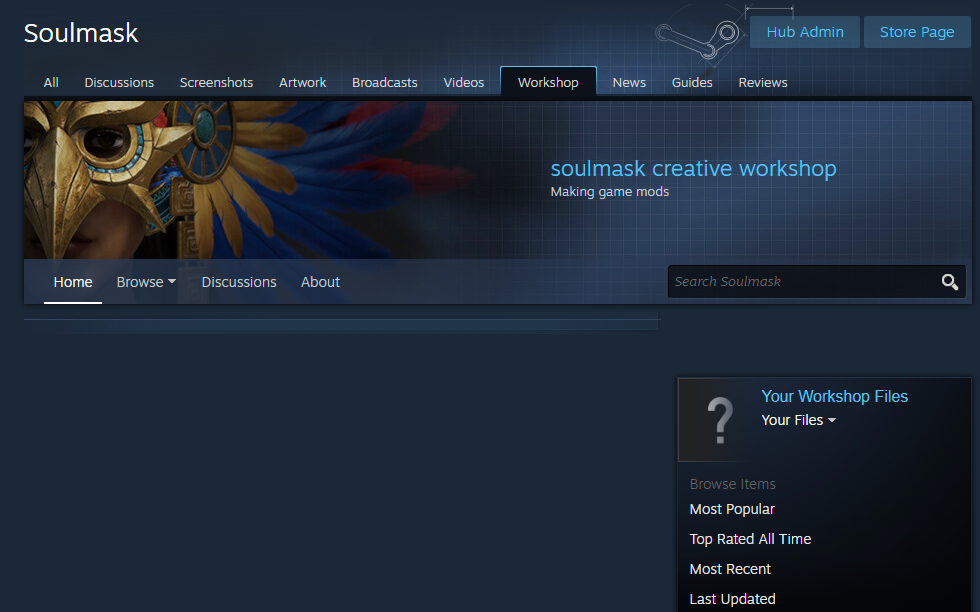 Steam Community :: Soulmask