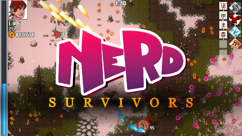 Nerd Survivors - Nerd Survivors, the DEMO is coming soon! - Steam News
