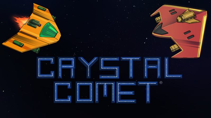 Crystal Comet - Closed beta patch: Crystal Comet 0.96.26.23: - Steam News