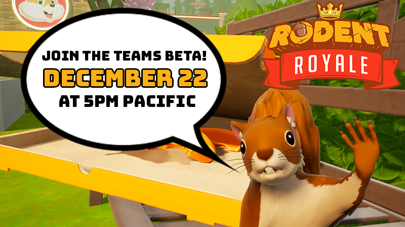 Steam Community :: Rodent Rumble