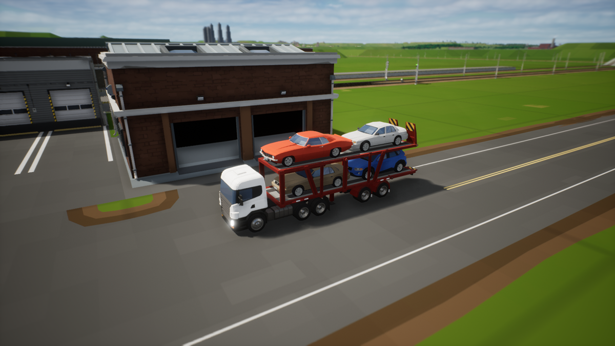 Steam Community :: Transporter